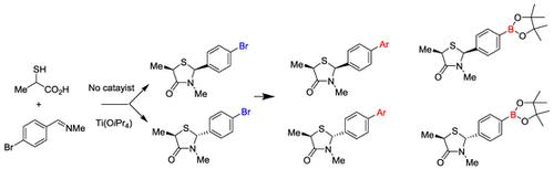 Stereocomplementary Synthesis of cis‐ and trans‐2‐(p‐Bromophenyl)‐5 ...