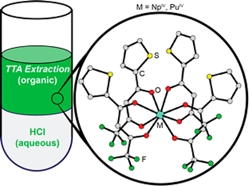 Advancing Understanding of the +4 Metal Extractant ...