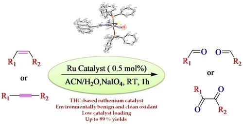 Synthesis and Structure of Ru(II) Complexes of Thiosemicarbazone: Highly Selective Catalysts for ...
