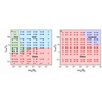 振荡剪切流中堵塞的软颗粒集中悬浮液的结构状态图,Physical Review Fluids - X-MOL