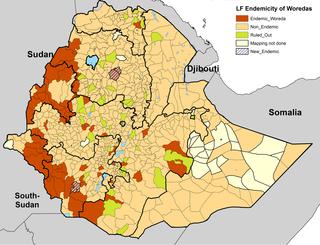 Results of a confirmatory mapping tool for Lymphatic filariasis ...