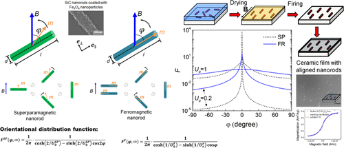 定向SiC晶须的磁性亚微米莫来石涂层,ACS Applied Materials & Interfaces - X-MOL