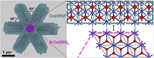 Novel insight into the epitaxial growth mechanism of six-fold ...