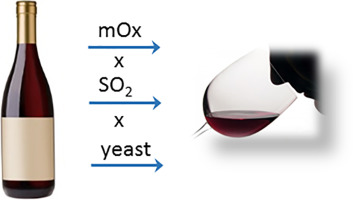 了解微氧化：活酵母和二氧化硫水平对梅乐红葡萄酒感官特性的影响,Food Research International - X-MOL
