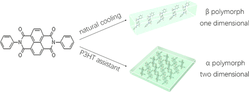 聚合物辅助有机半导体的单晶工程以改变电子传输,ACS Applied Materials & Interfaces - X-MOL