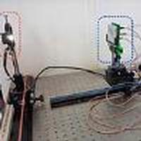 High angular resolution visible light positioning using a quadrant photodiode angular diversity ...