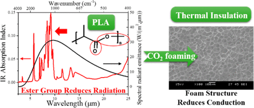 Environmentally Friendly Polylactic Acid-Based Thermal Insulation Foams ...