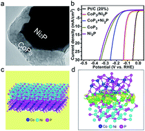 Boosting hydrogen evolution via optimized hydrogen adsorption at the ...
