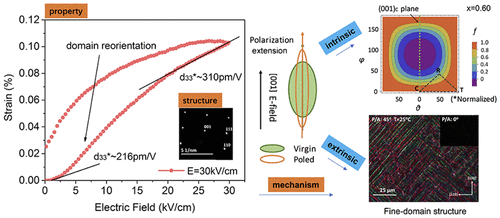 Piezoelectric Property of a Tetragonal (Ba,Ca)(Zr,Ti)O3 Single Crystal ...