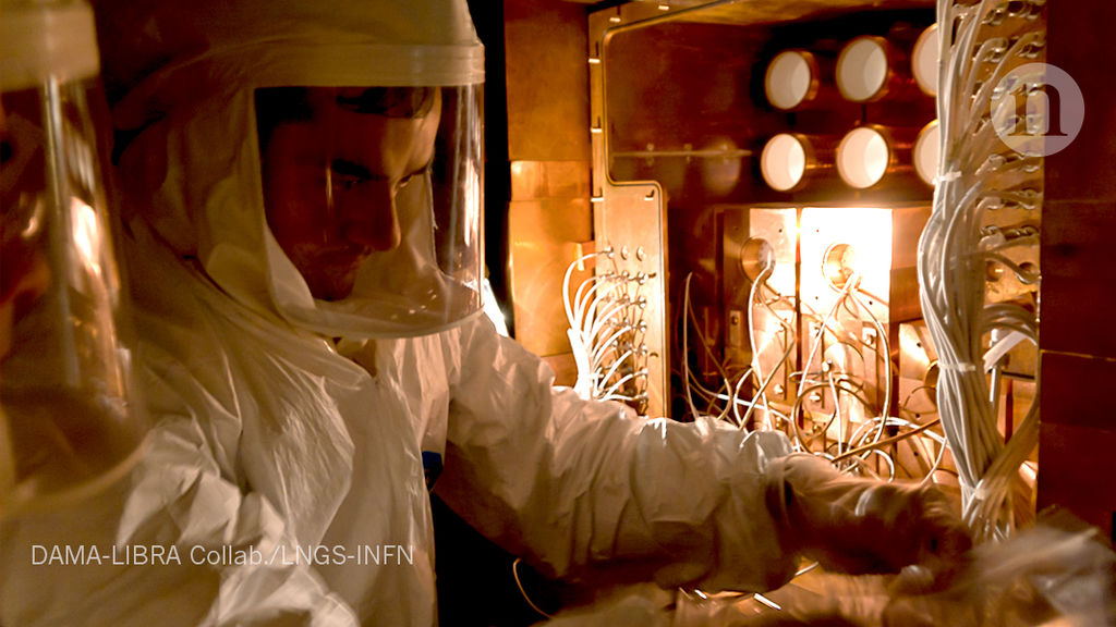 Beguiling dark-matter signal persists 20 years on,Nature - X-MOL