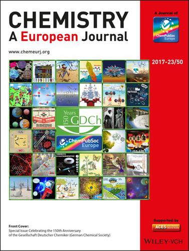 庆祝Gesellschaft Deutscher Chemiker诞辰150周年的特刊（德国化学会）,Chemistry - A ...