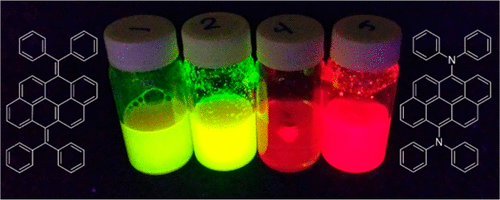 Anthanthrene as a Super-Extended Tetraphenylethylene for Aggregation ...