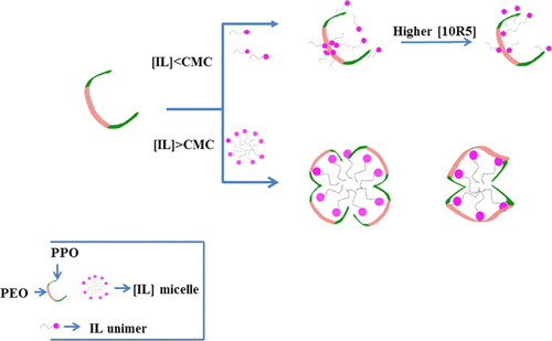 Physicochemical Understanding of Self-Aggregation and Microstructure of a Surface-Active Ionic ...