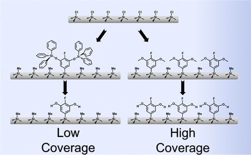 Synthetic Insights into Surface Functionalization of Si(111)–R ...
