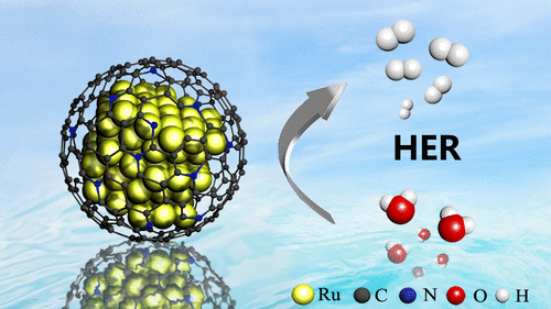Crystallinity Dependence of Ruthenium Nanocatalyst toward Hydrogen ...
