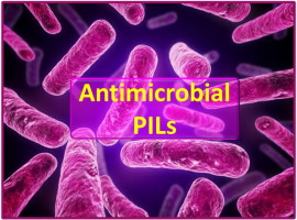 POLY(IONIC LIQUID)S AS ANTIMICROBIAL MATERIALS,European Polymer Journal ...