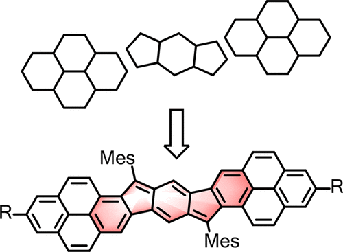 Pyrene-Fused s-Indacene,The Journal of Organic Chemistry - X-MOL