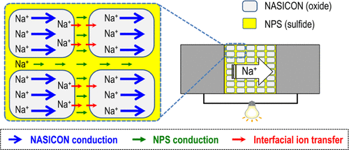 Oxide-Based Composite Electrolytes Using Na3Zr2Si2PO12/Na3PS4 ...