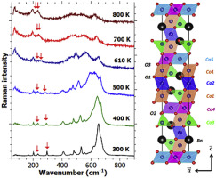 Ba 2 Co 9 O 14 中高温绝缘体-绝缘体转变的拉曼研究,Solid State Sciences - X-MOL