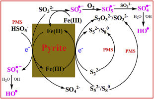 New insight into the mechanism of peroxymonosulfate activation by ...