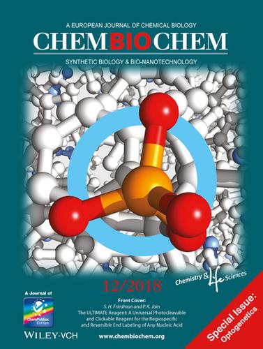 Front Cover: The ULTIMATE Reagent: A Universal Photocleavable and ...