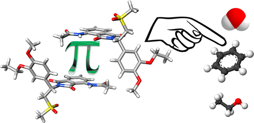 π-Philic Molecular Recognition in the Solid State as a Driving Force ...
