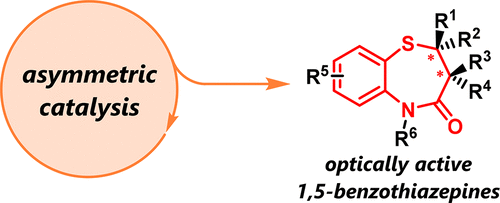 Catalytic Approaches to Optically Active 1,5-Benzothiazepines,ACS ...