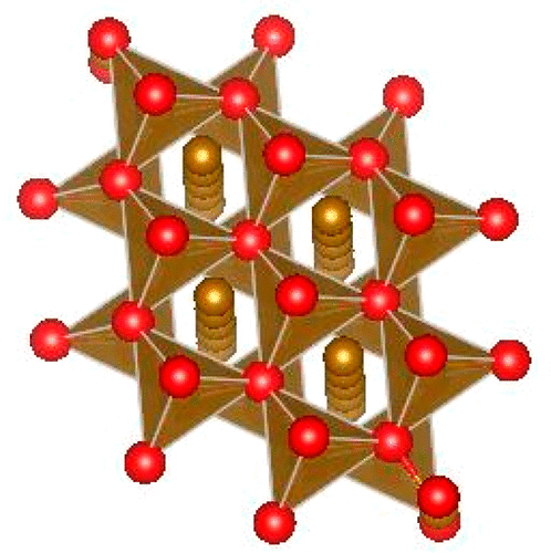 Structures and Stability of Iron Halides at the Earth’s Mantle and Core ...