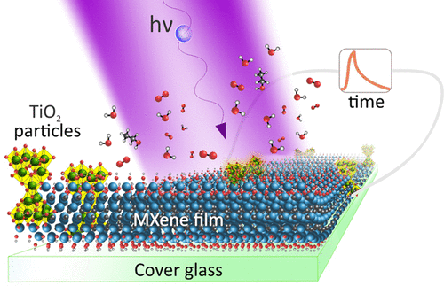 Environment-Sensitive Photoresponse of Spontaneously Partially Oxidized ...