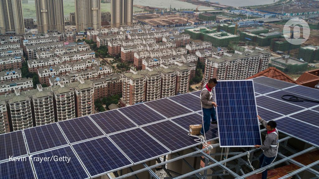 Saving the climate without sacrifice,Nature - X-MOL