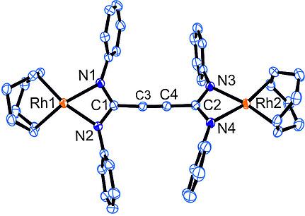 Rhodium(I) Complexes of N‐Aryl‐Substituted Mono‐ and Bis(amidinates ...