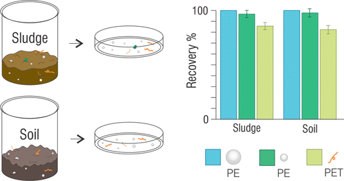 Validation of a Method for Extracting Microplastics from Complex, Organic-Rich, Environmental ...