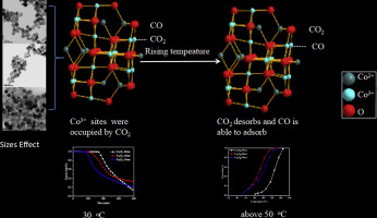 尺寸可控的Co 3 O 4 纳米粒子的合成及其催化性能,Solid State Sciences - X-MOL