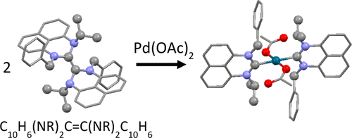 Distinct Palladium(II) Carbene Complexes Supported by Six-Membered 1,3 ...