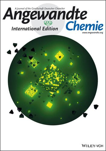 Core–Shell Crystals of Porous Organic Cages,Angewandte Chemie ...