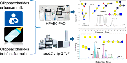 Characterization and Quantification of Oligosaccharides in Human Milk and Infant Formula,Journal ...