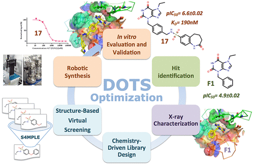 Integrated Strategy for Lead Optimization Based on Fragment Growing ...