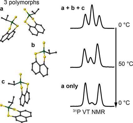 Polymorphism, Weak Interactions and Phase Transitions in Chalcogen ...