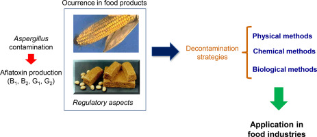 Aflatoxin in foodstuffs: Occurrence and recent advances in ...