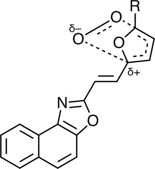 呋喃基芳氧唑荧光探针检测单线态氧的结构活性研究,PLOS ONE - X-MOL
