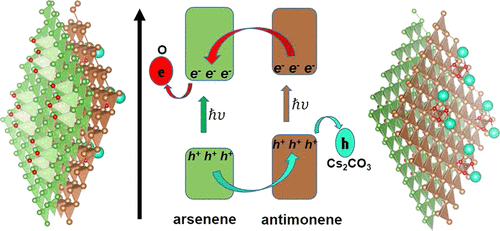 Atomically Thin p–n/p–n Nanodevices by Surface Charge Transfer Doping ...