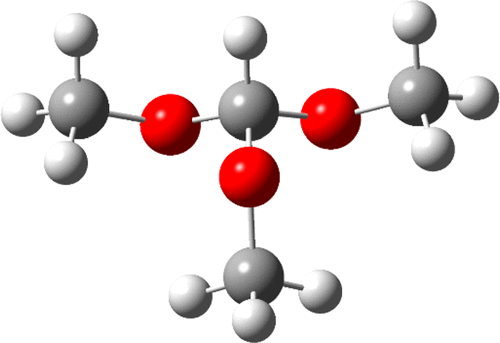 Methoxymethane C–O Bond Strengths: Do Their Changes Result from ...