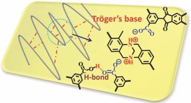 Tuning the Gas Selectivity of Tröger's Base Polyimide Membranes by ...