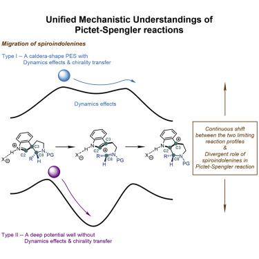 Unified Mechanistic Understandings of Pictet-Spengler Reactions,Chem ...