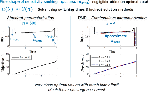 Toward Fast Dynamic Optimization: An Indirect Algorithm That Uses Parsimonious Input ...