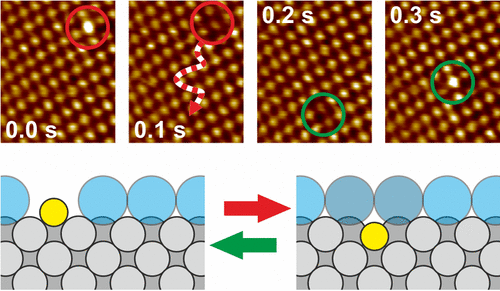 Formation and Diffusion of Subsurface Adsorbates at Electrodes,Journal ...