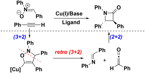 A Revised Mechanism for the Kinugasa Reaction,Journal of the American ...