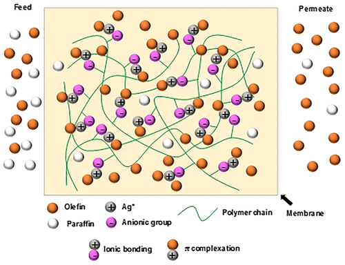 A Perspective of Solutions for Membrane Instabilities in Olefin/Paraffin Separations: A Review ...