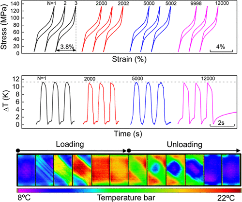 Energy-Efficient Elastocaloric Cooling by Flexibly and Reversibly ...