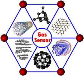 Recent development in nanocarbon materials for gas sensor applications ...